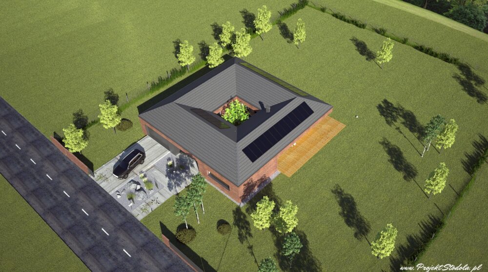 Barn Inspired House Plans Atrium Modern Barn, Redefining Farm